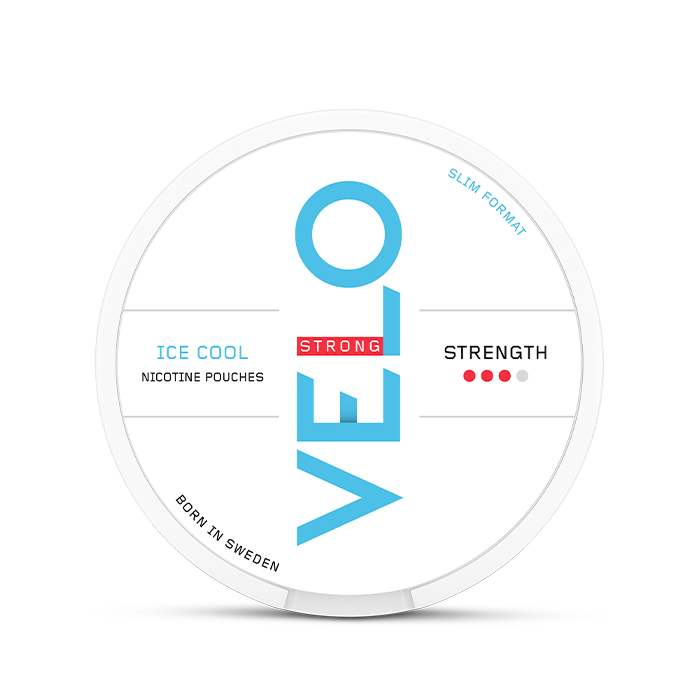 VELO Cool Storm – Snus Greece