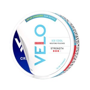 VELO Crispy Peppermint – Snus Greece